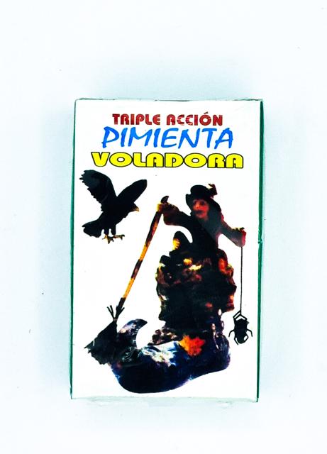 Polvos Esotéricos Pimienta Voladora | El Cel Crisol